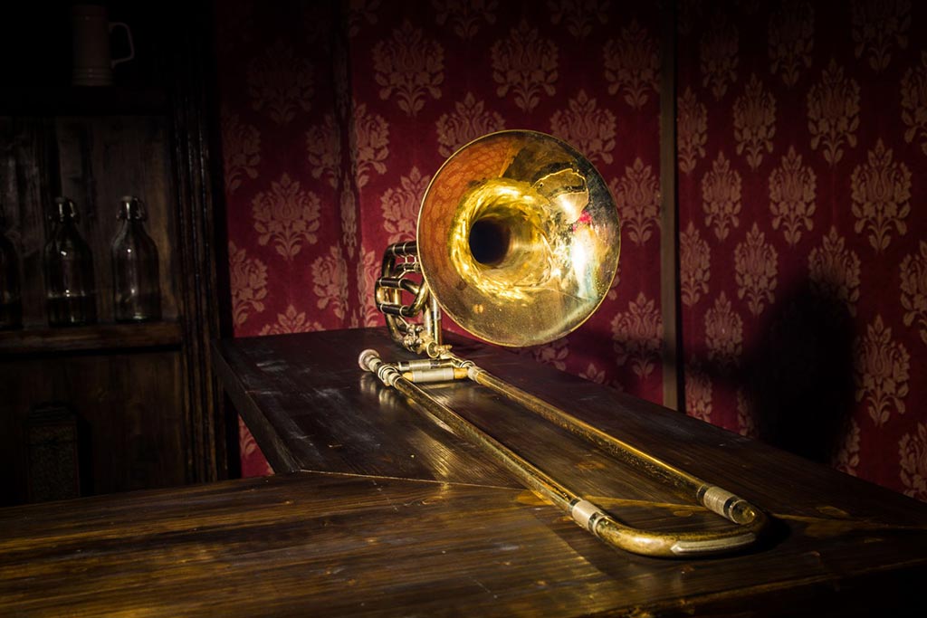 Al Capone’s Secret Bar | Escape Game Rooms | 3Key Rooms